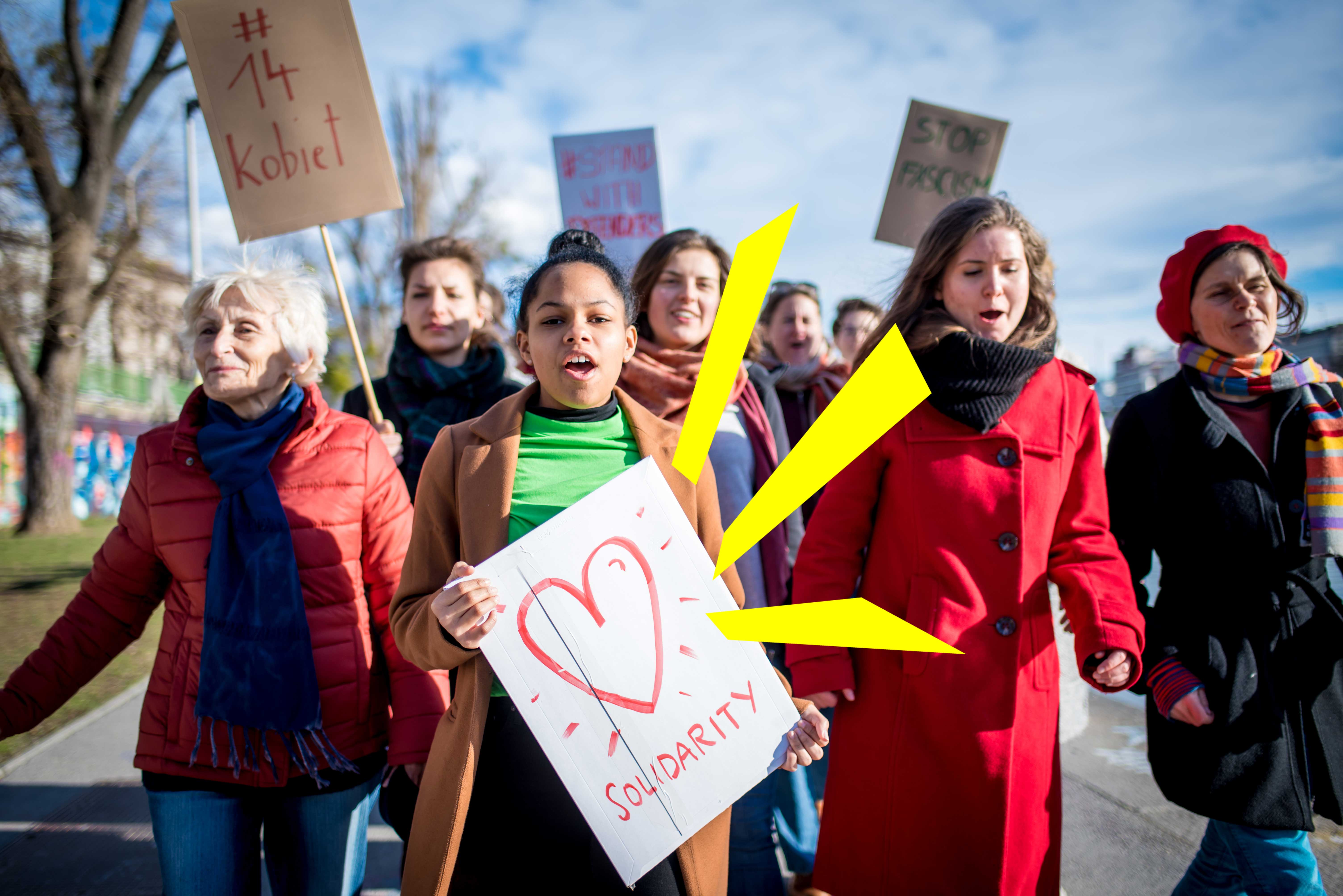 Protect the Protest | Amnesty International Österreich