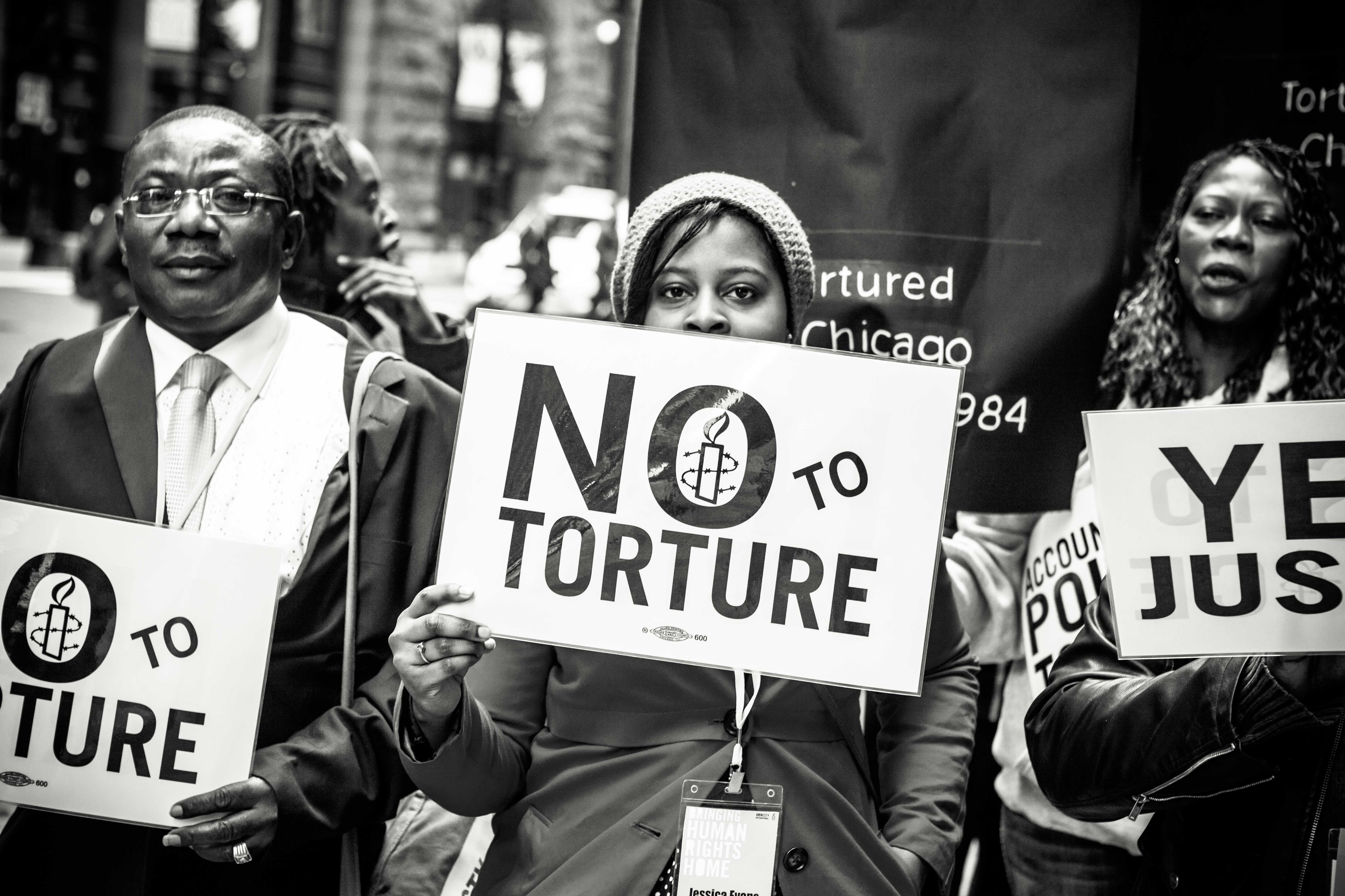 Folter: Definition, Gesetzeslage und Schutzmechanismen | Amnesty ...