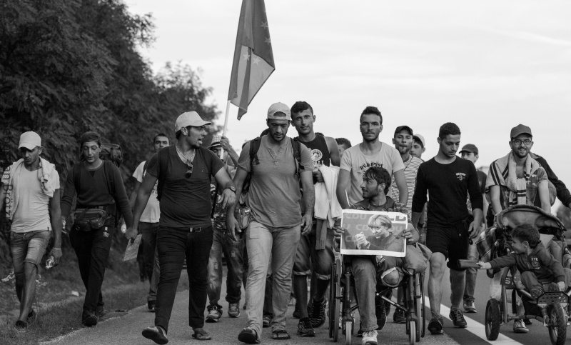 March of Hope | Amnesty International Österreich