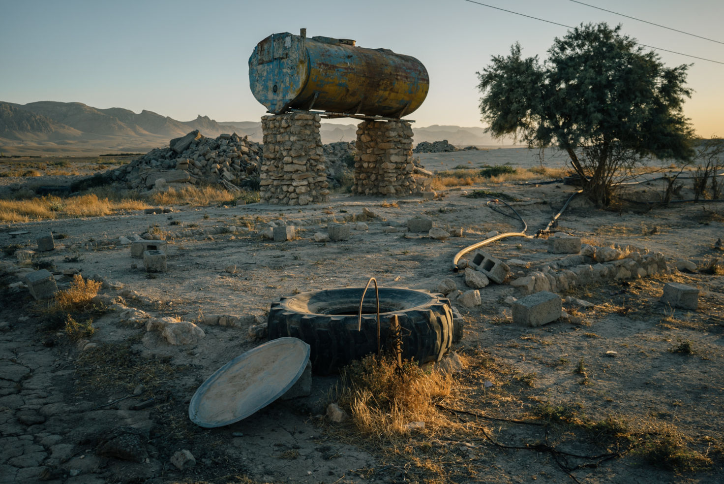 Politik der verbrannten Erde gegen Jesid*innen | Amnesty International ...