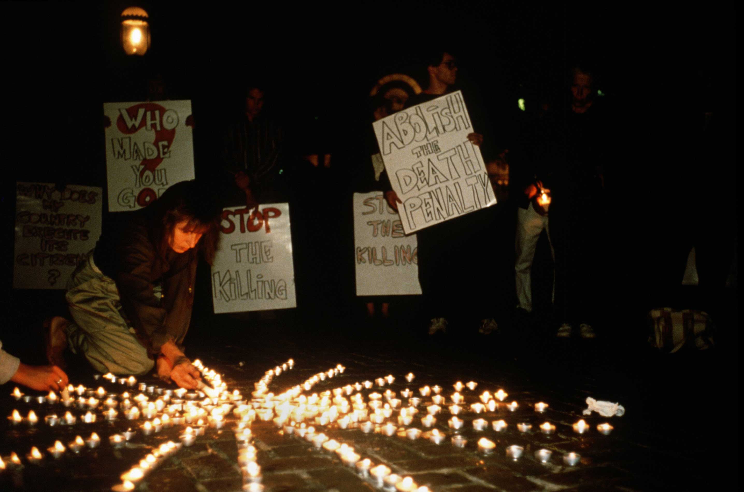 Amnesty Todesstrafen-Bericht 2021 | Amnesty International Österreich